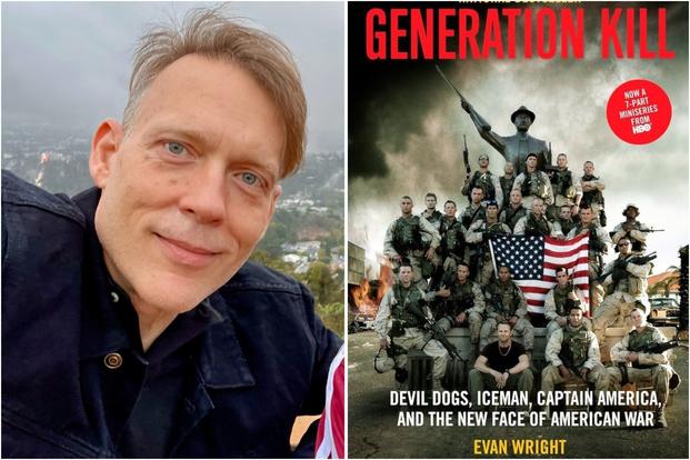 Why No One Could Capture the Experience of Junior Enlisted Marines Like 'Generation Kill' Author ...